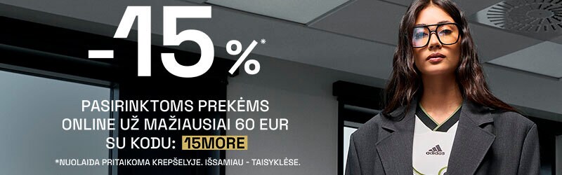 Aktualūs pasiūlymai | Nuolaidos kodas - Sizeer.lt