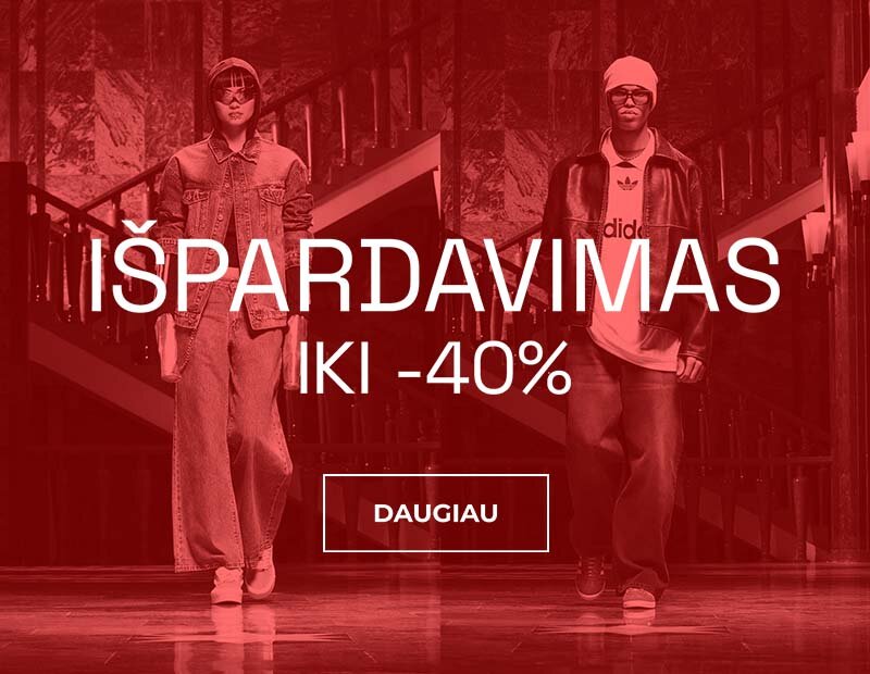 Avalynė ir apranga | e. parduotuvėje Sizeer.lt