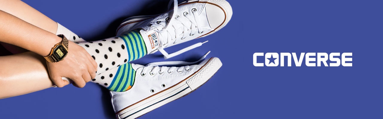 Converse e. parduotuvėje ★ Sizeer.lt