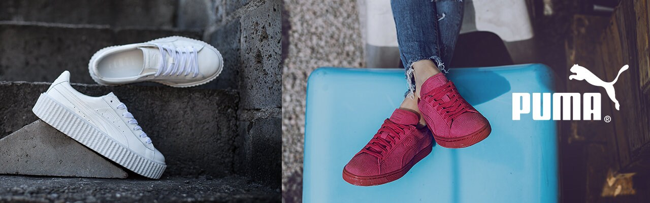 Puma | e. parduotuvėje Sizeer.lt