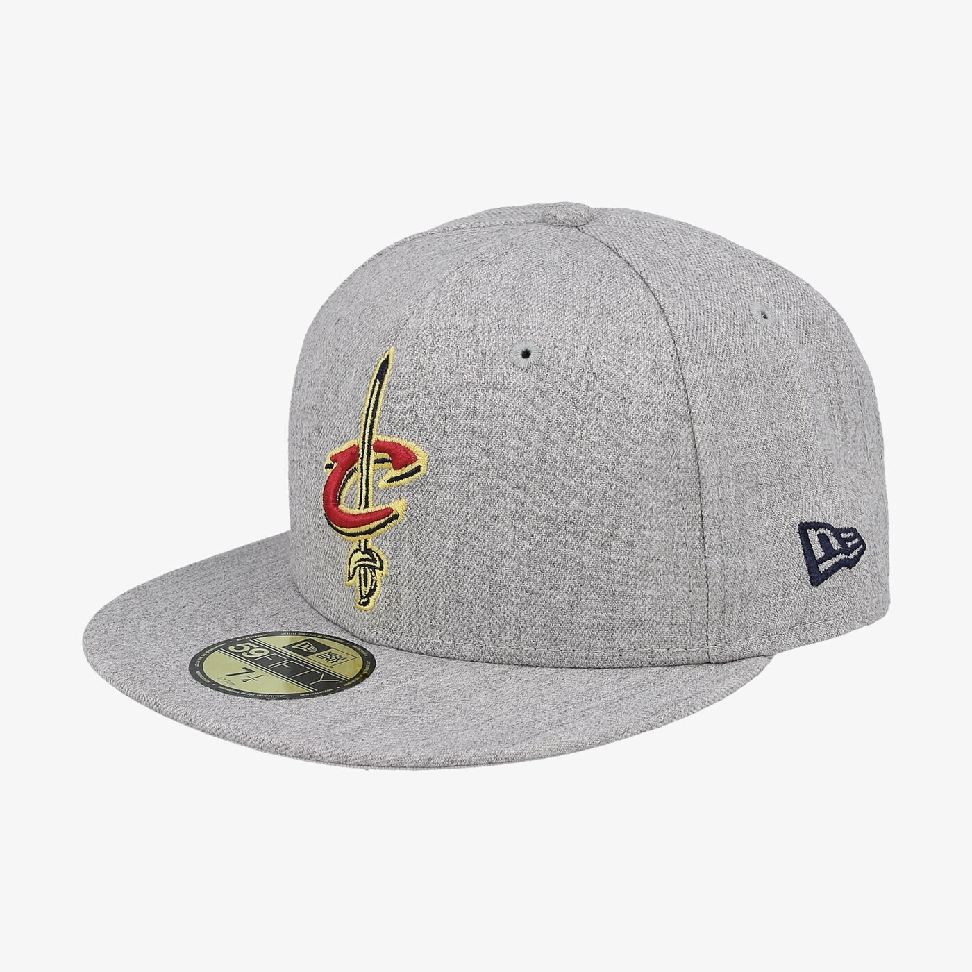NEW ERA KEPURĖ NBA HEATHER CLE CAVALIERS GRA 80524719 PILKA 24,00 EUR ...