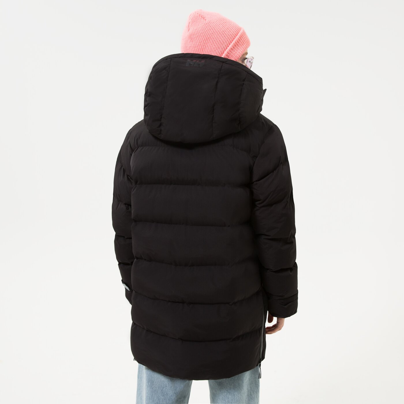 HELLY HANSEN STRIUKĖ ŽIEMINĖ W ASPIRE PUFFY PARKA 53515990 JUODA 219,99 ...