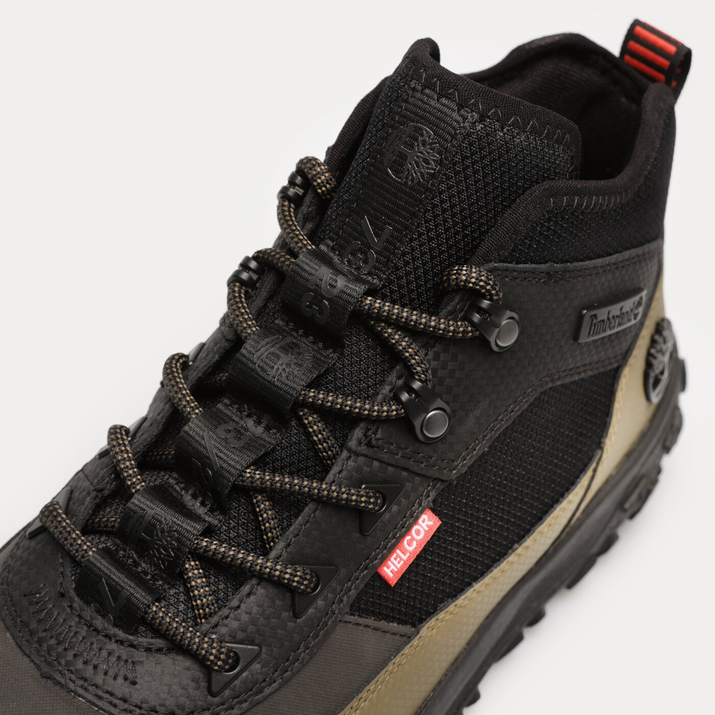 TIMBERLAND GS MOTION 6 LTHR SUPER OX TB0A651R0151 JUODA 135,99 EUR ...