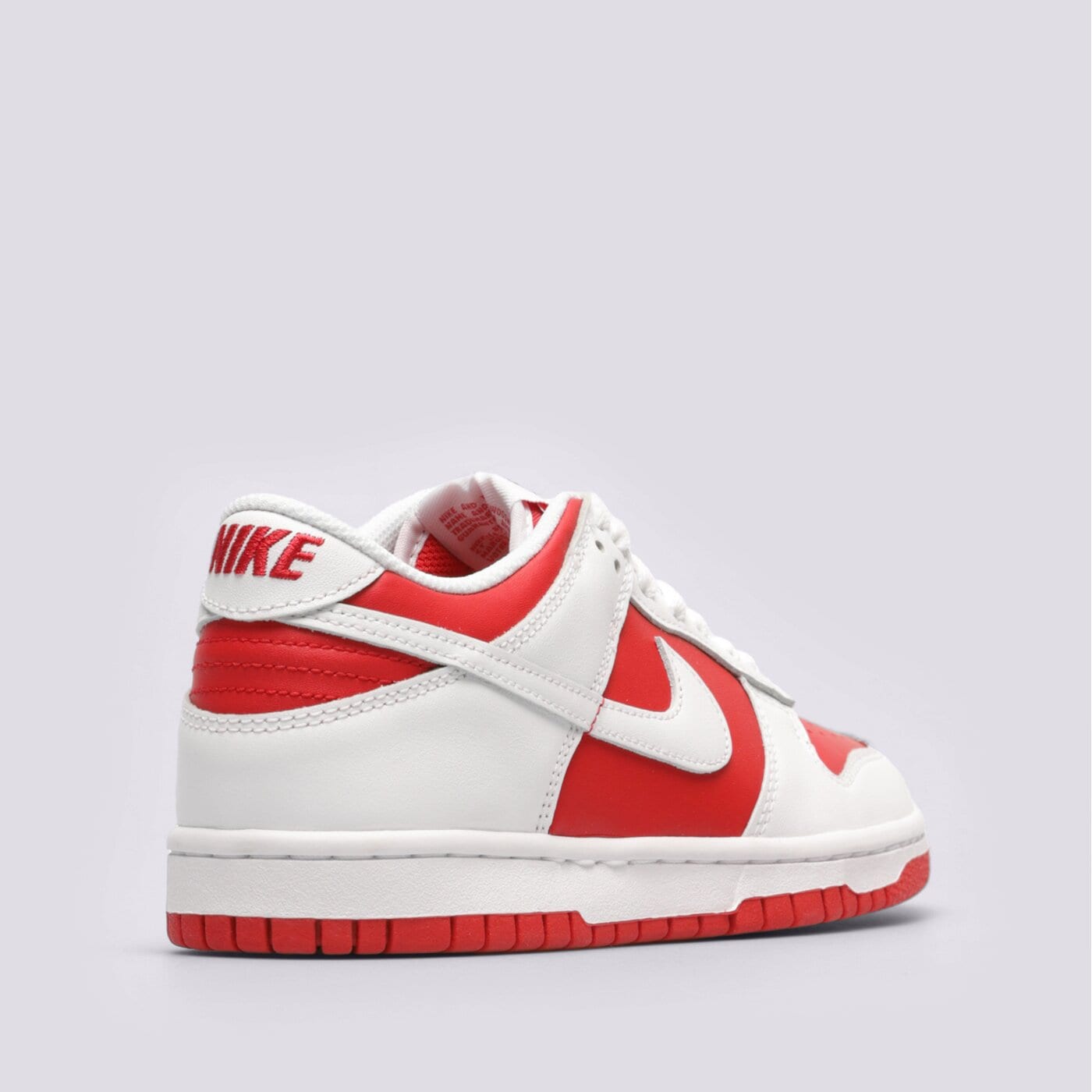 NIKE DUNK LOW CW1590-600 RAUDONA 59,00 EUR | Kedai | e. parduotuvėje ...