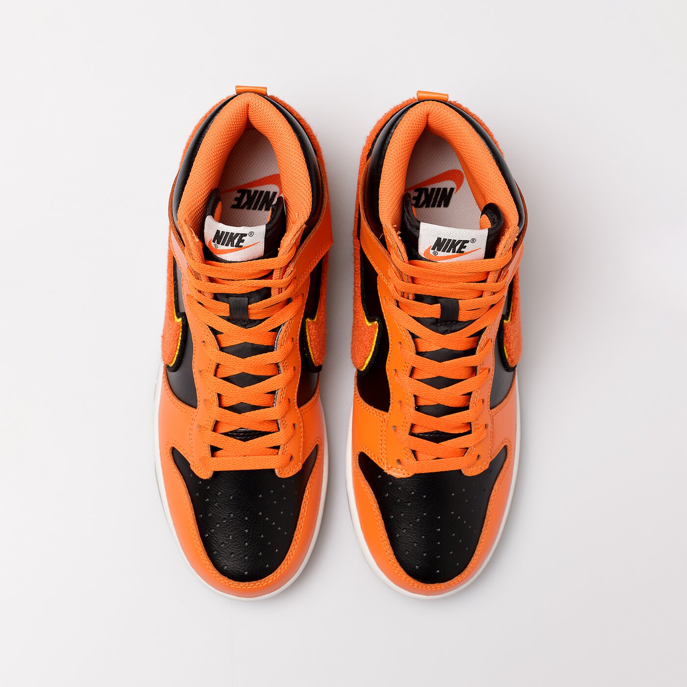 NIKE DUNK HI RETRO UNIVERSITY DR8805-002 JUODA 100,00 EUR | Kedai | e ...