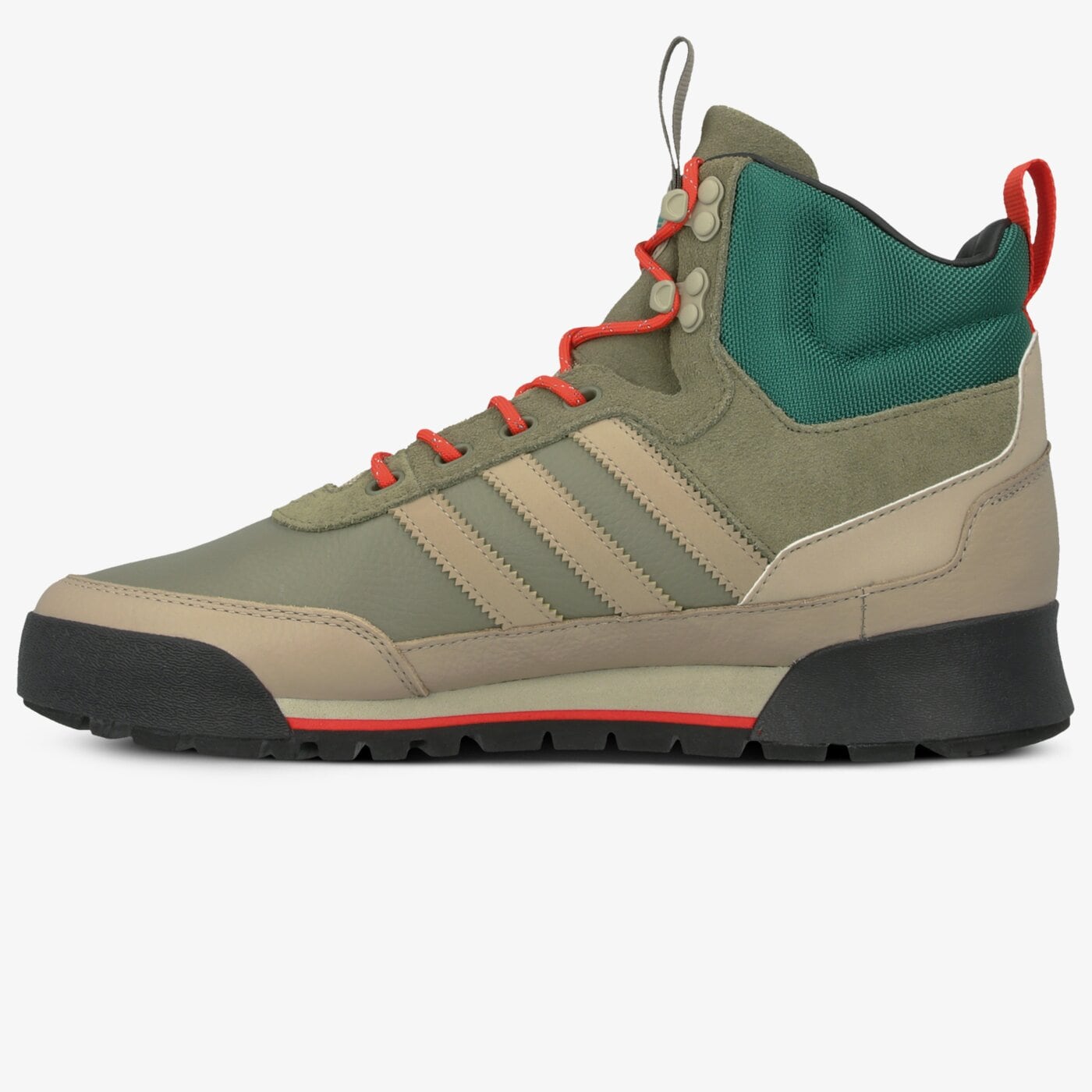 ADIDAS BAARA BOOT EE5531 RUSVAI ŽALSVA 80,00 EUR | Turistiniai batai ...
