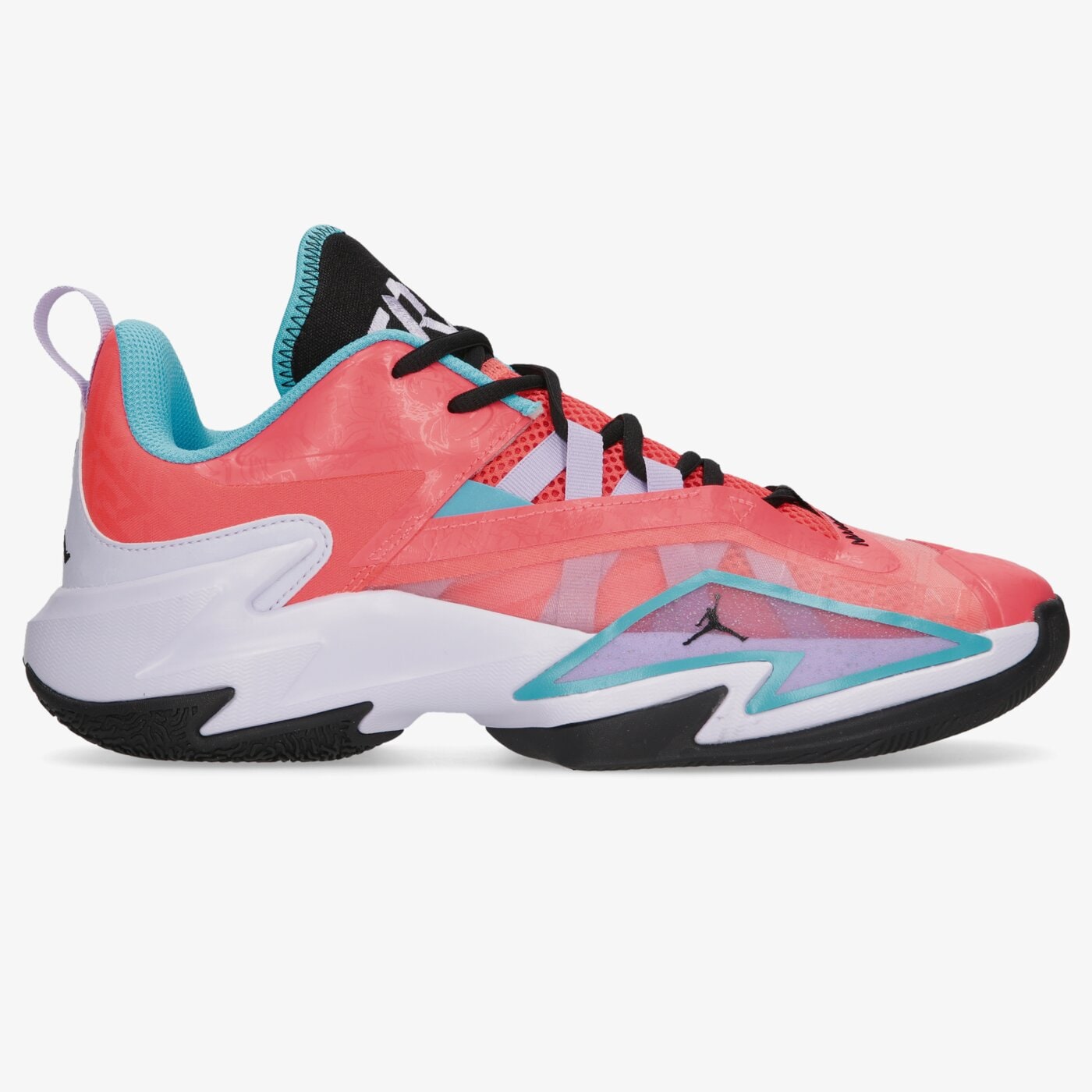 JORDAN ONE TAKE 3 DC7701-600 RAUDONA 60,00 EUR | Kedai | e ...