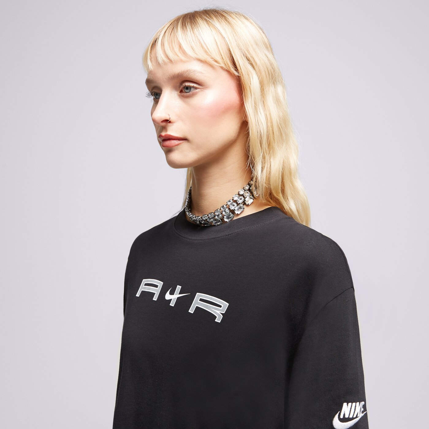 NIKE MARŠKINĖLIAI DD5431 DD5431-010 ŽALIA 23,00 EUR | Marškinėliai | e ...