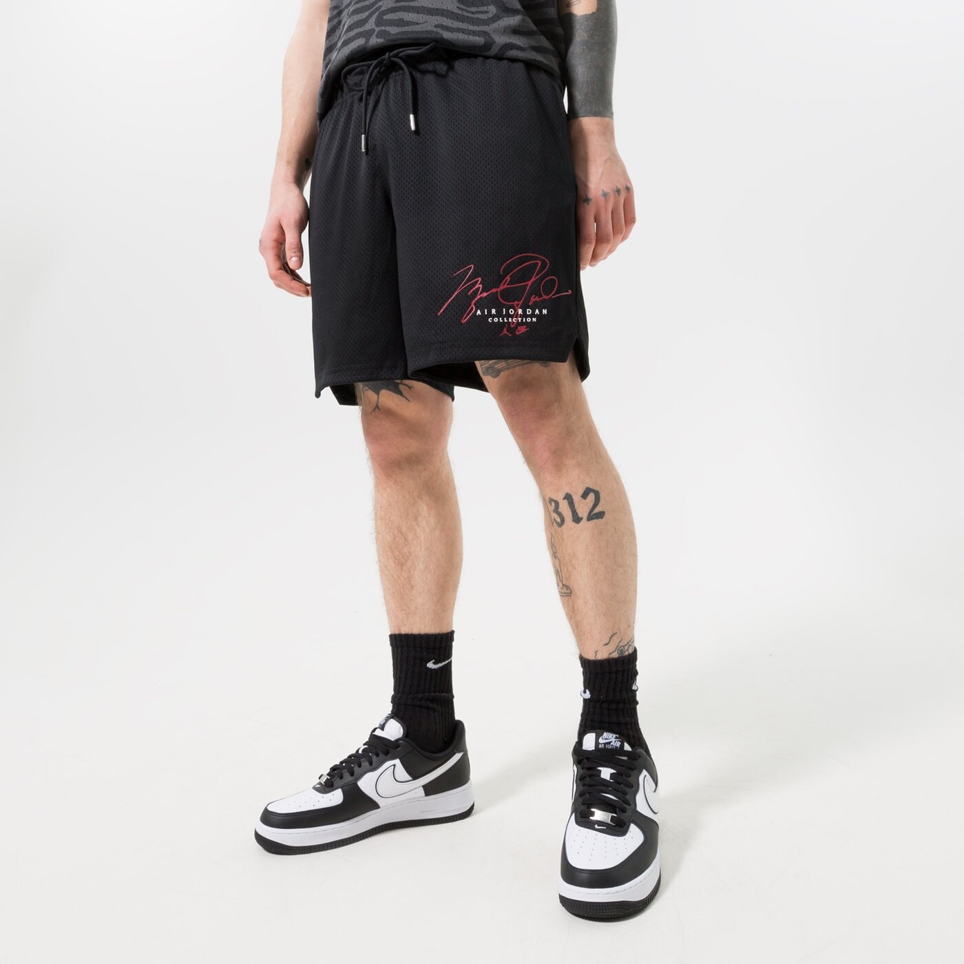 NIKE ŠORTAI DH9048 DH9048-010 JUODA 45,00 EUR | Šortai | e ...