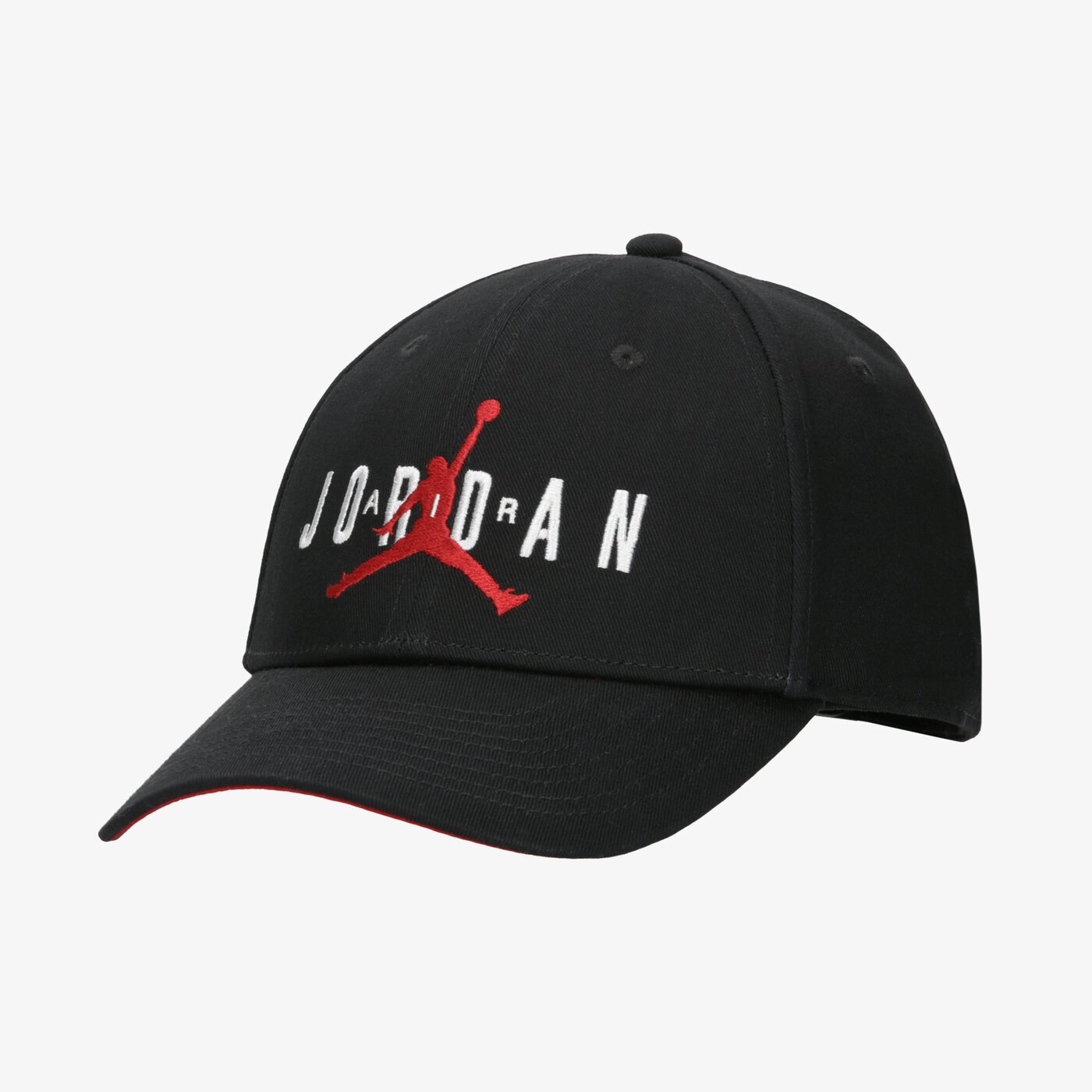 JORDAN KEPURĖ LEGACY 91 JUMPMAN AIR CAP CK1248-010 JUODA 30,00 EUR ...