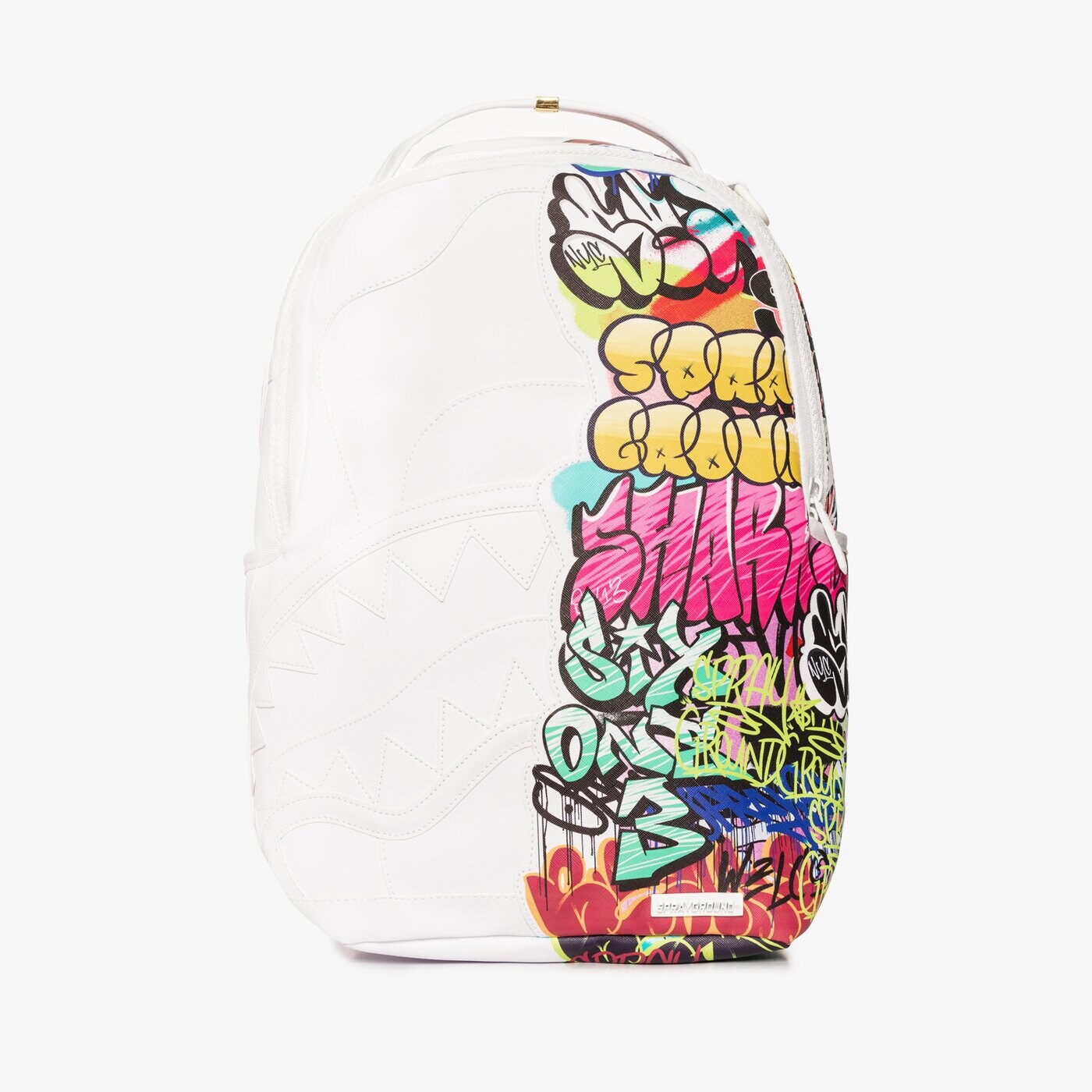 SPRAYGROUND KUPRINĖ HALF GRAFF DLX BACKPACK 910B4123NSZ DAUGIASPALVĖ ...