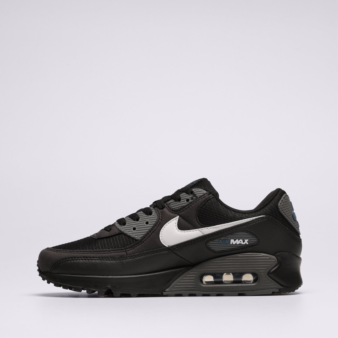 NIKE AIR MAX 90 DR0145-002 JUODA 119,00 EUR | Kedai | e. parduotuvėje ...