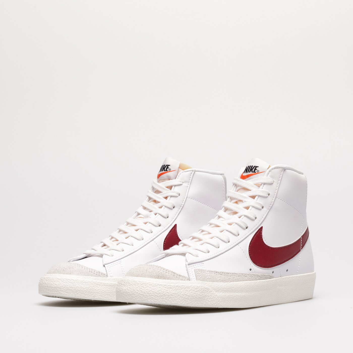 NIKE BLAZER MID '77 VINTAGE BQ6806-120 BALTA 74,99 EUR | Kedai | e. parduotuvėje Sizeer.lt