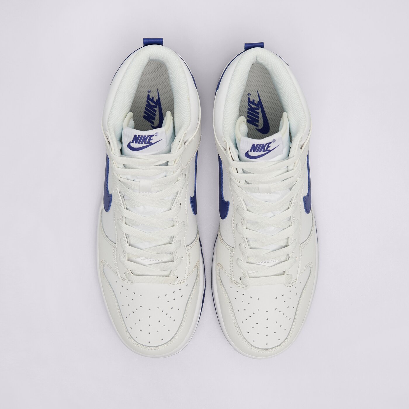 NIKE DUNK HI RETRO DV0828-101 BALTA 84,00 EUR | Kedai | e. parduotuvėje ...