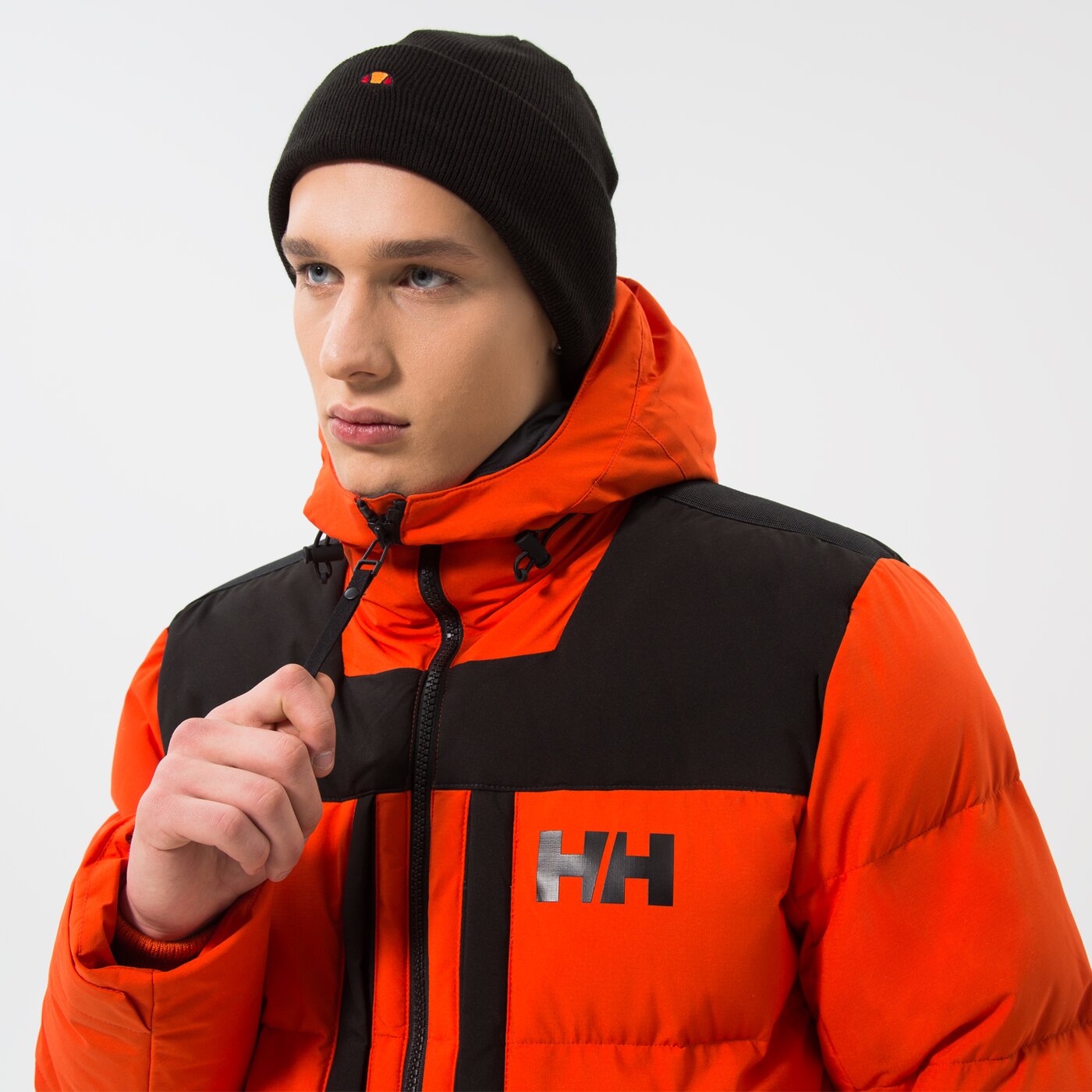 HELLY HANSEN STRIUKĖ ŽIEMINĖ PATROL PARKA 53873300 JUODA 214,99 EUR ...