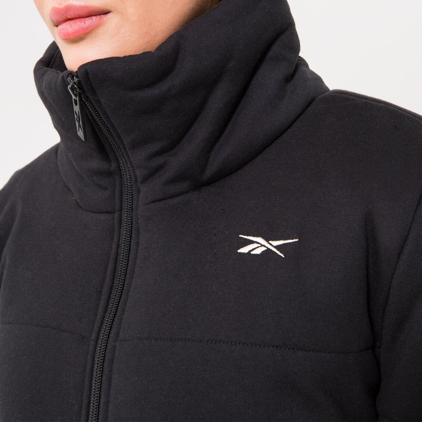 REEBOK STRIUKĖ ŽIEMINĖ S PUFFER JACKET BLACK HH7248 JUODA 59,99 EUR ...