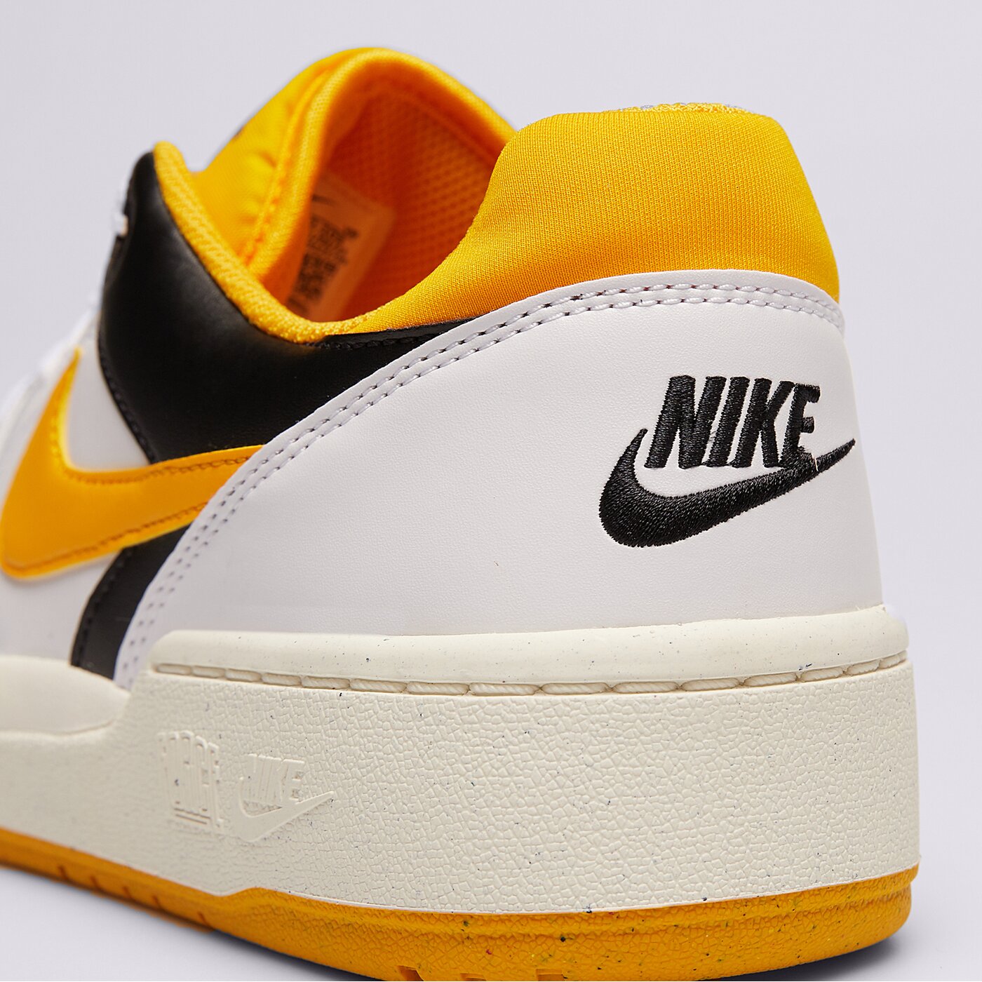 NIKE FULL FORCE LO FB1362-103 BALTA 65,00 EUR | Kedai | e. parduotuvėje ...