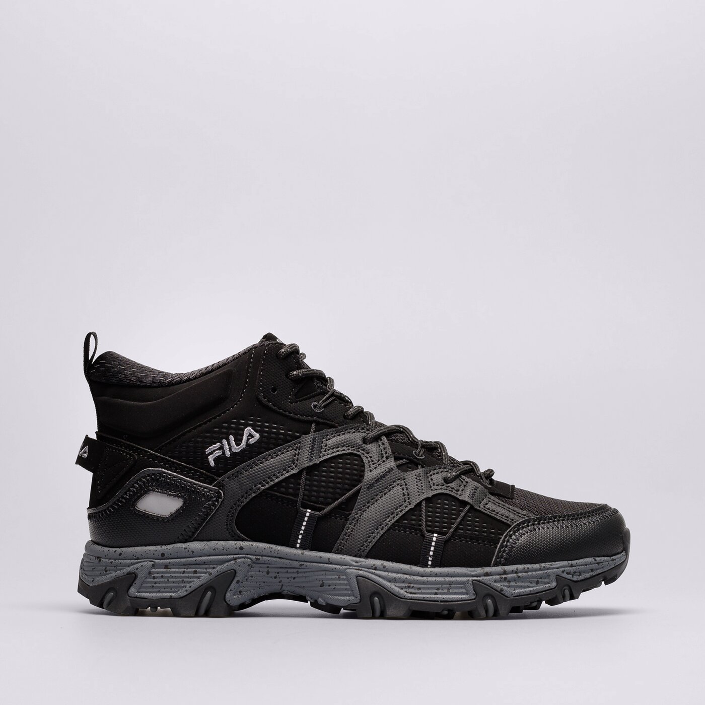 FILA GRAND TIER MID 1JM01717-002 JUODA 14,00 EUR | Turistiniai batai ...