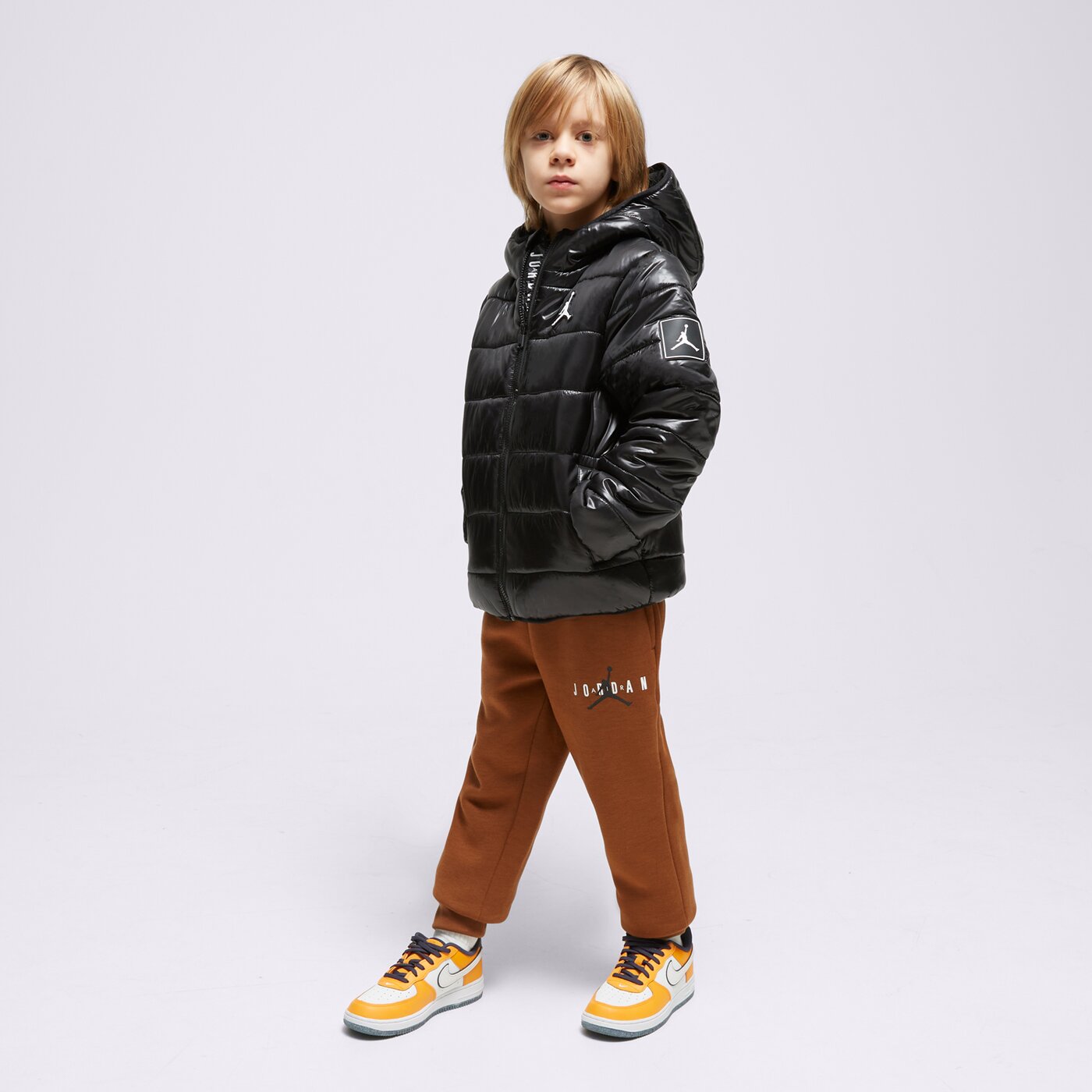 JORDAN STRIUKĖ ŽIEMINĖ JDB MW DOWN JKT U 95C441-023 JUODA 90,00 EUR ...