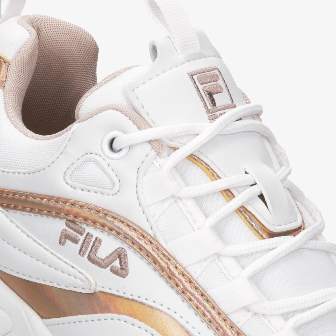 FILA RAY M LOW WMN | 101076391R | BALTA | 59,99 € | Kedai | Sizeer.lt