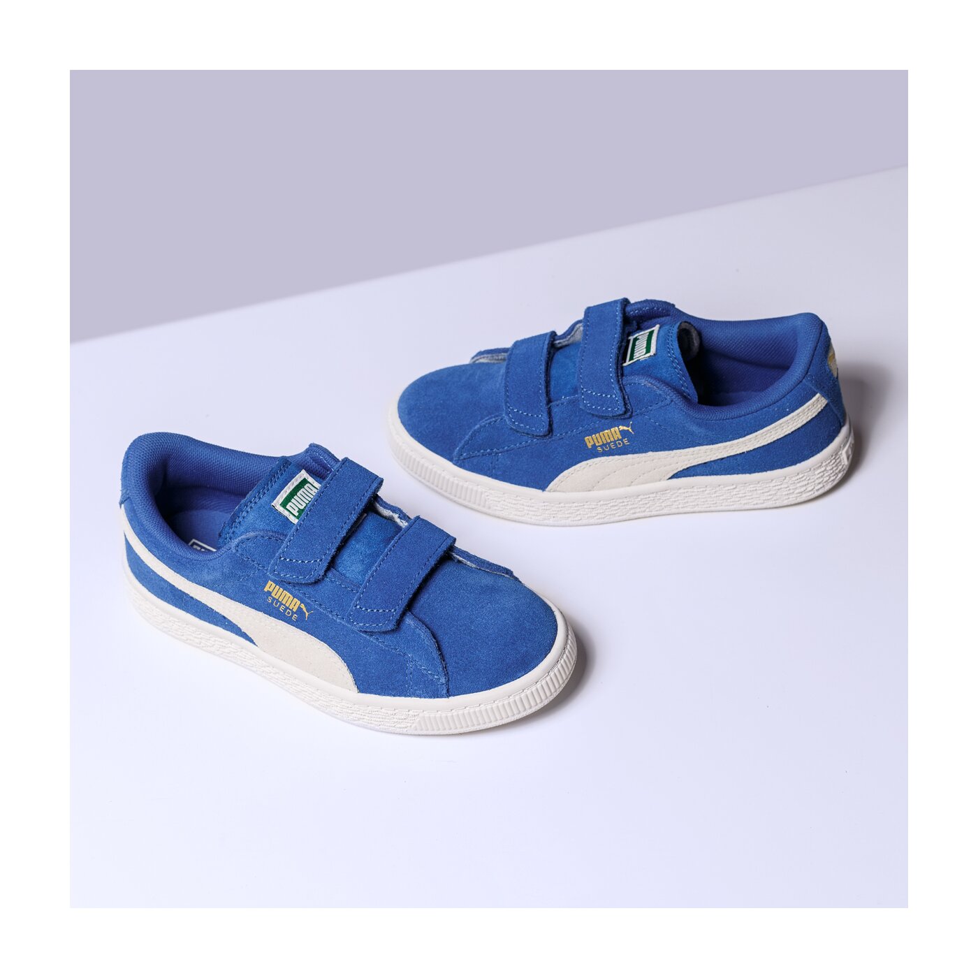 PUMA SUEDE 2 STRAPS PS 35959502 MELYNA 30,00 EUR | Kedai | e ...
