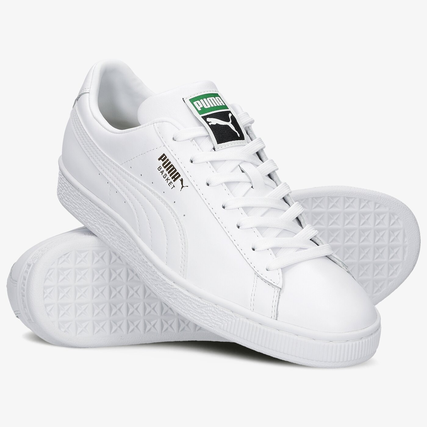 PUMA BASKET CLASSIC XXI 37492301 BALTA 85,00 EUR | Kedai | e ...