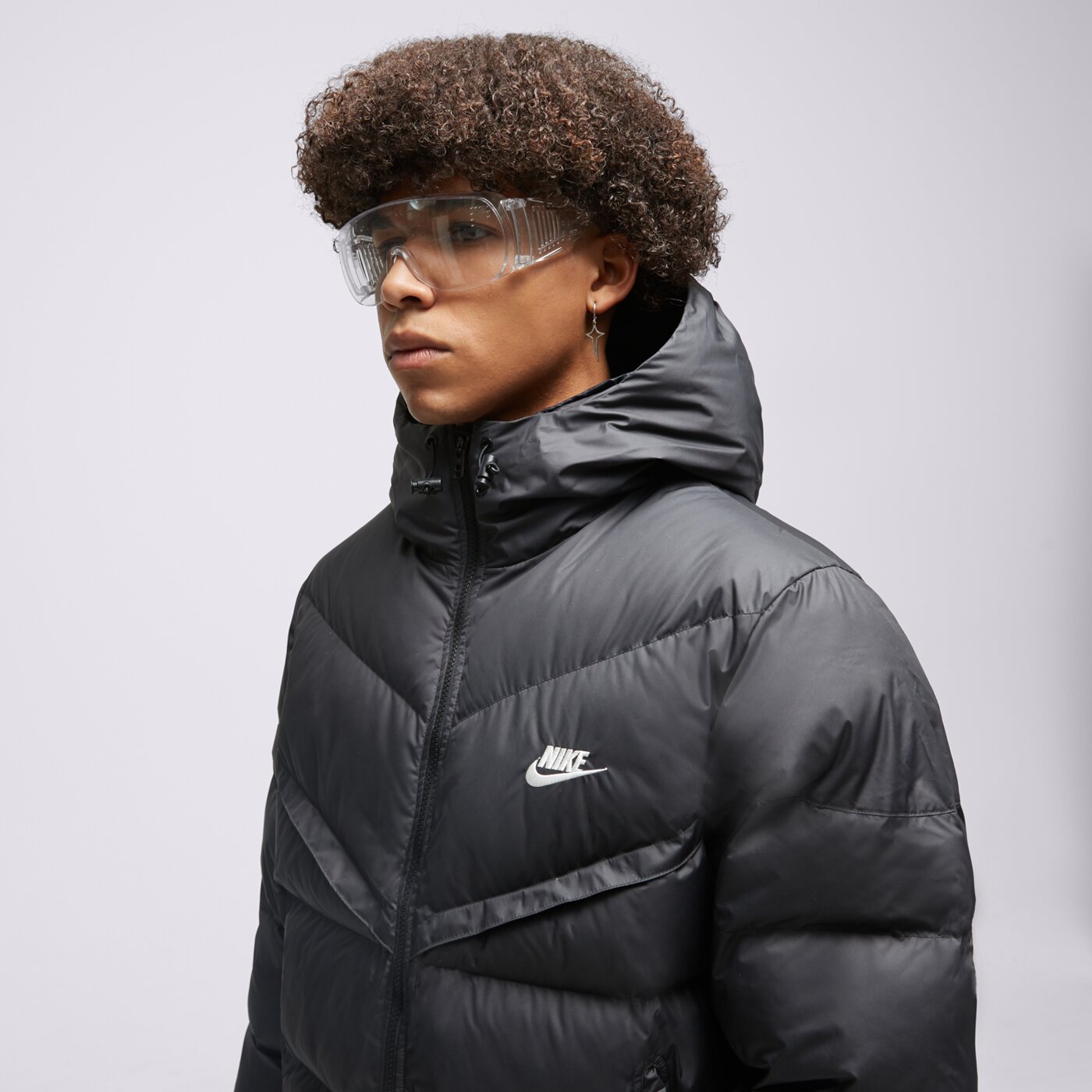 NIKE STRIUKĖ ŽIEMINĖ M NK SF WR PL-FLD HD FB8185-010 JUODA 230,00 EUR ...