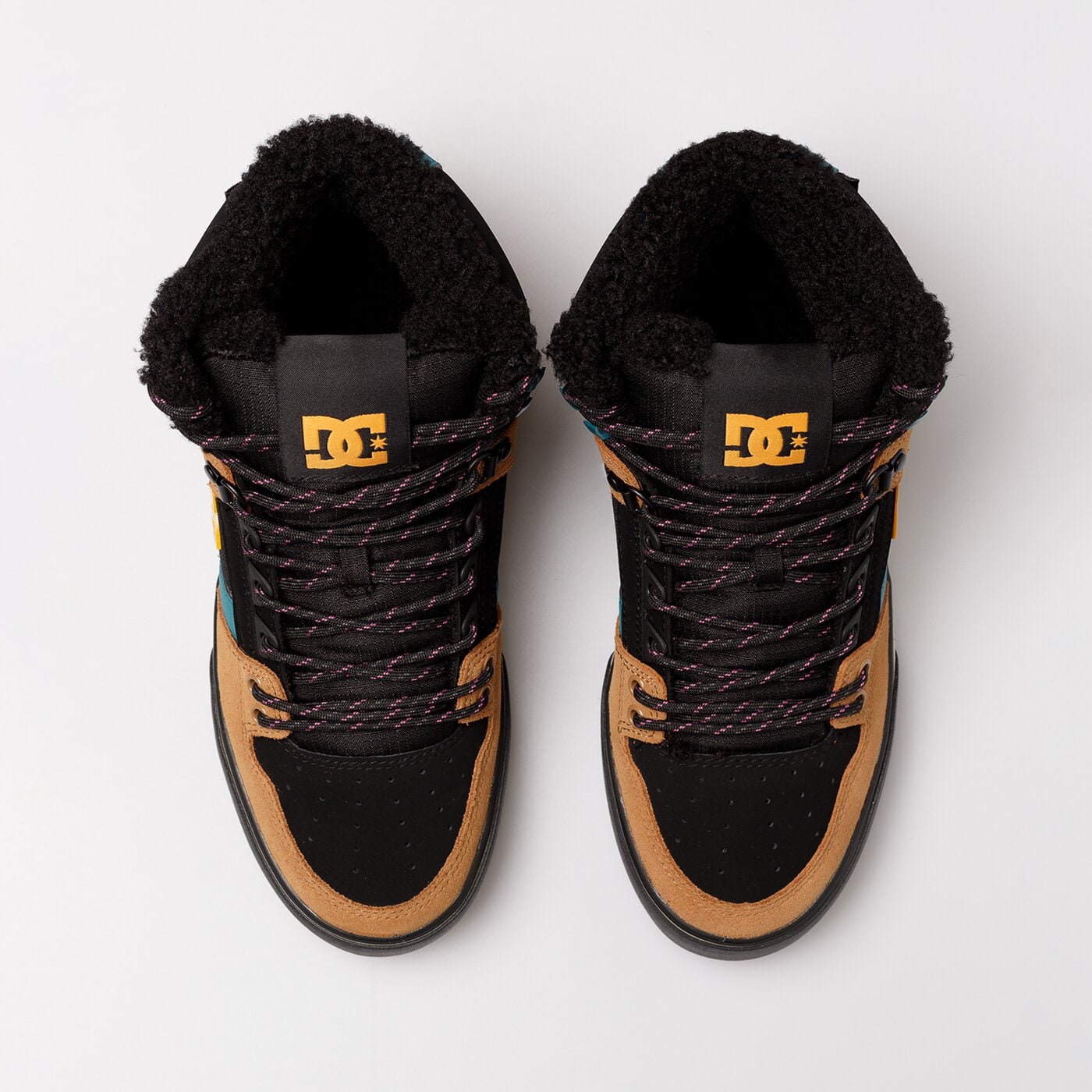 DC PURE HIGH-TOP WC WNT ADYS400047XKCK JUODA 60,00 EUR | Turistiniai ...