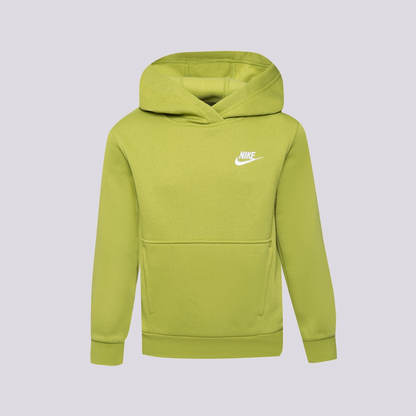 NIKE DŽEMPERIS K NSW CLUB FLC HDY LBR BOY FD3000-377 ŽALIA 44,99 EUR ...