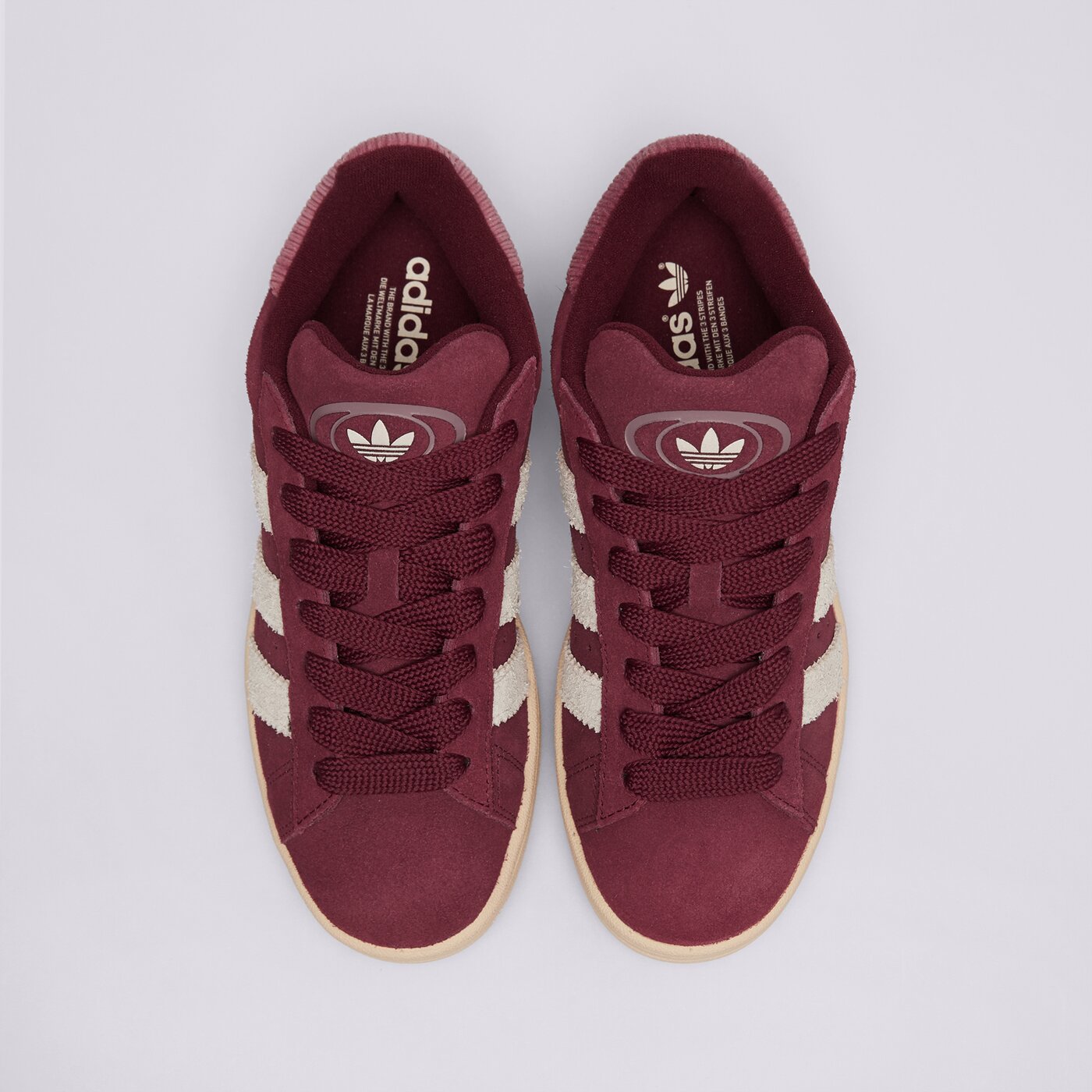 ADIDAS CAMPUS 00S W IG2122 TAMSIAI RAUDONA 100,00 EUR | Kedai | e ...