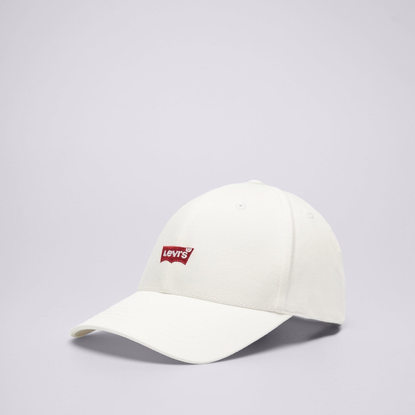 LEVI'S KEPURĖ HOUSEMARK FLEXFIT CAP D7723-0001 BALTA 25,00 EUR ...