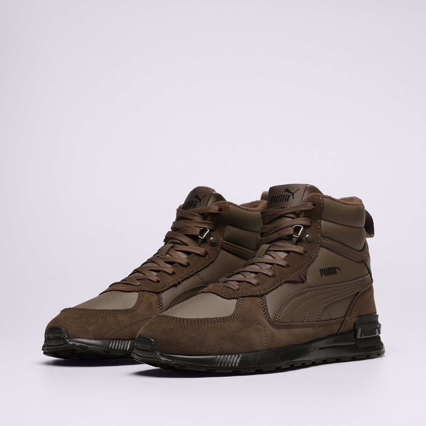 PUMA GRAVITON MID 38320409 RUDA 44,00 EUR | Kedai | e. parduotuvėje ...