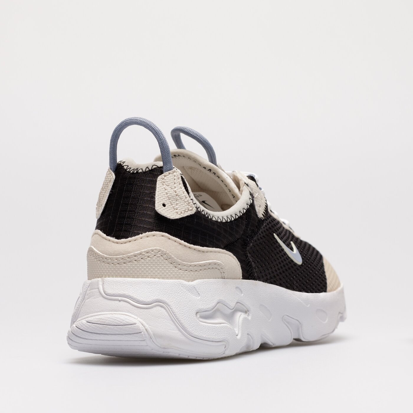 NIKE REACT LIVE (GS) CW1622-103 JUODA 45,00 EUR | Kedai | e. parduotuvėje Sizeer.lt