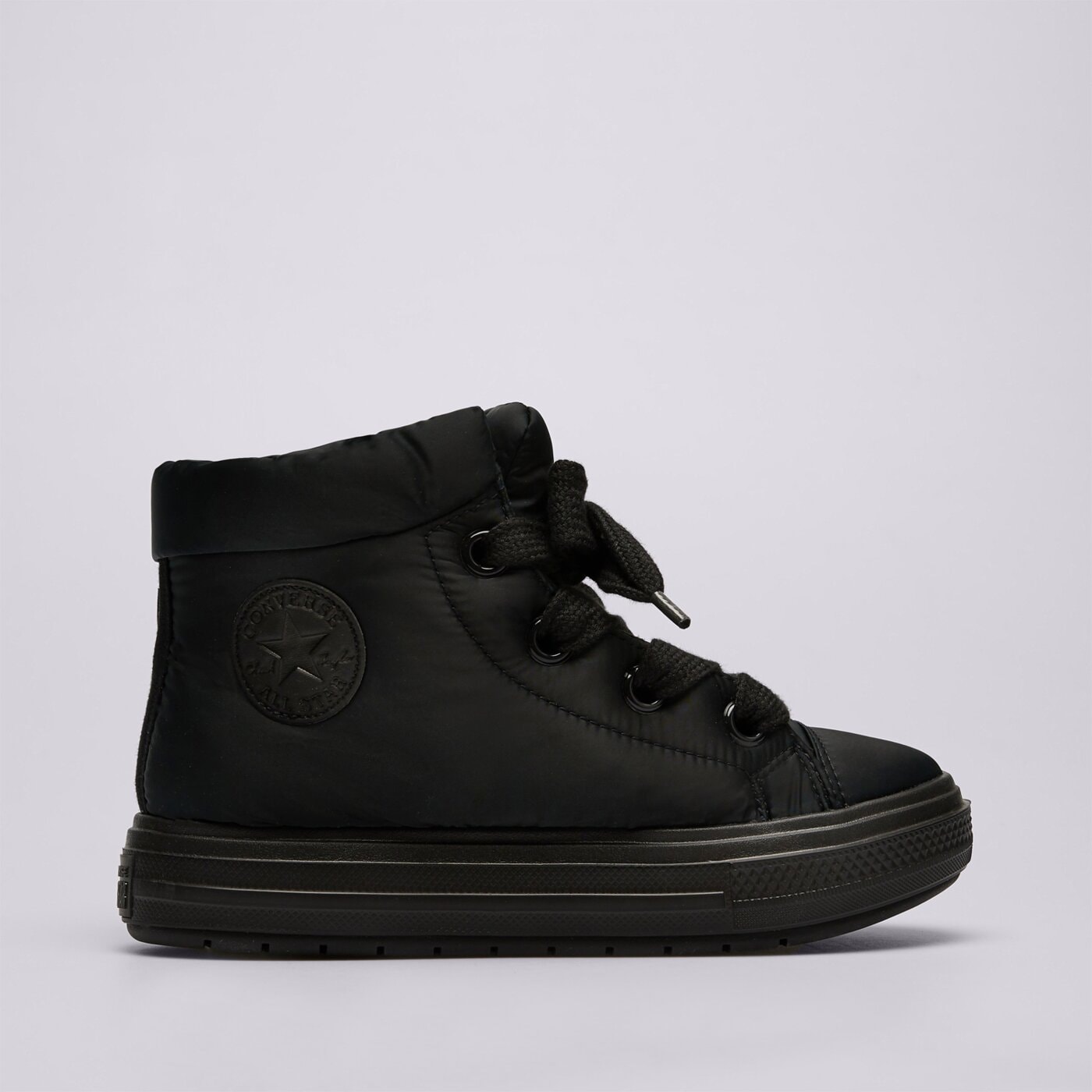 CONVERSE CHUCK TAYLOR ALL STAR ELEMENTS BOOT A12941C JUODA 100,00 EUR ...