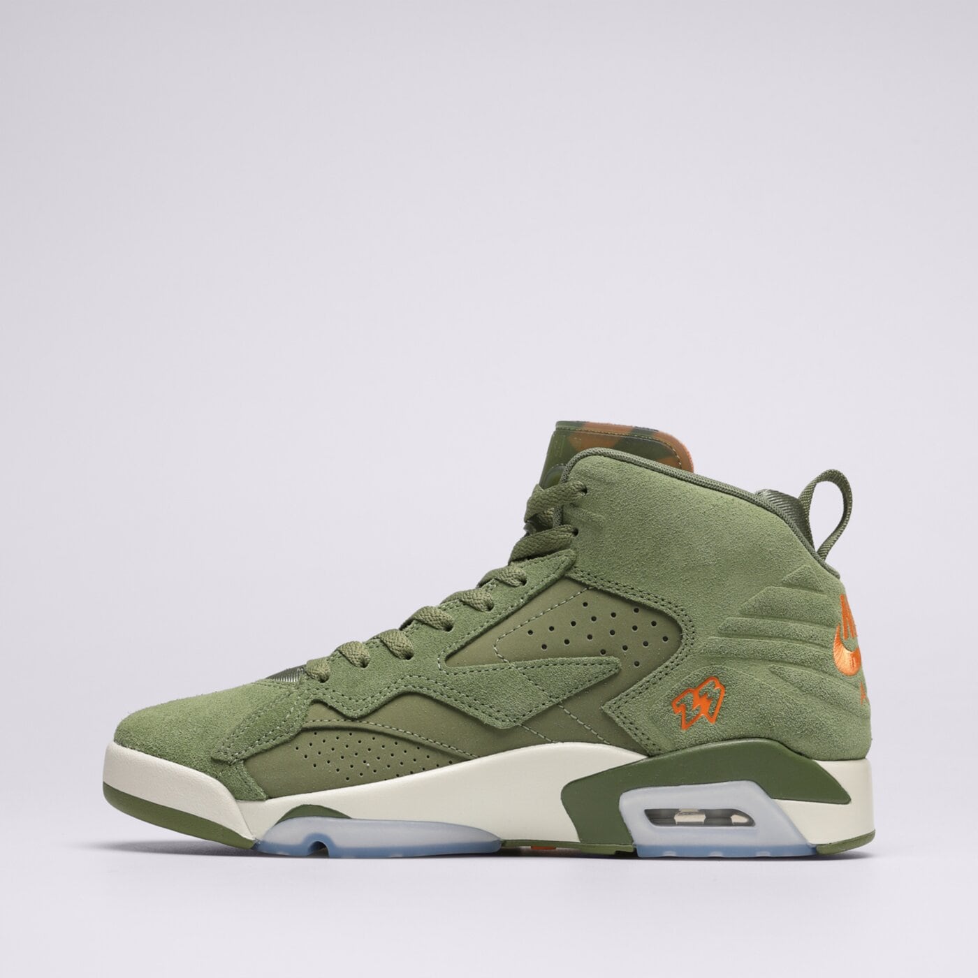 JORDAN JUMPMAN MVP DZ4475-300 ŽALIA 125,00 EUR | Kedai | e ...