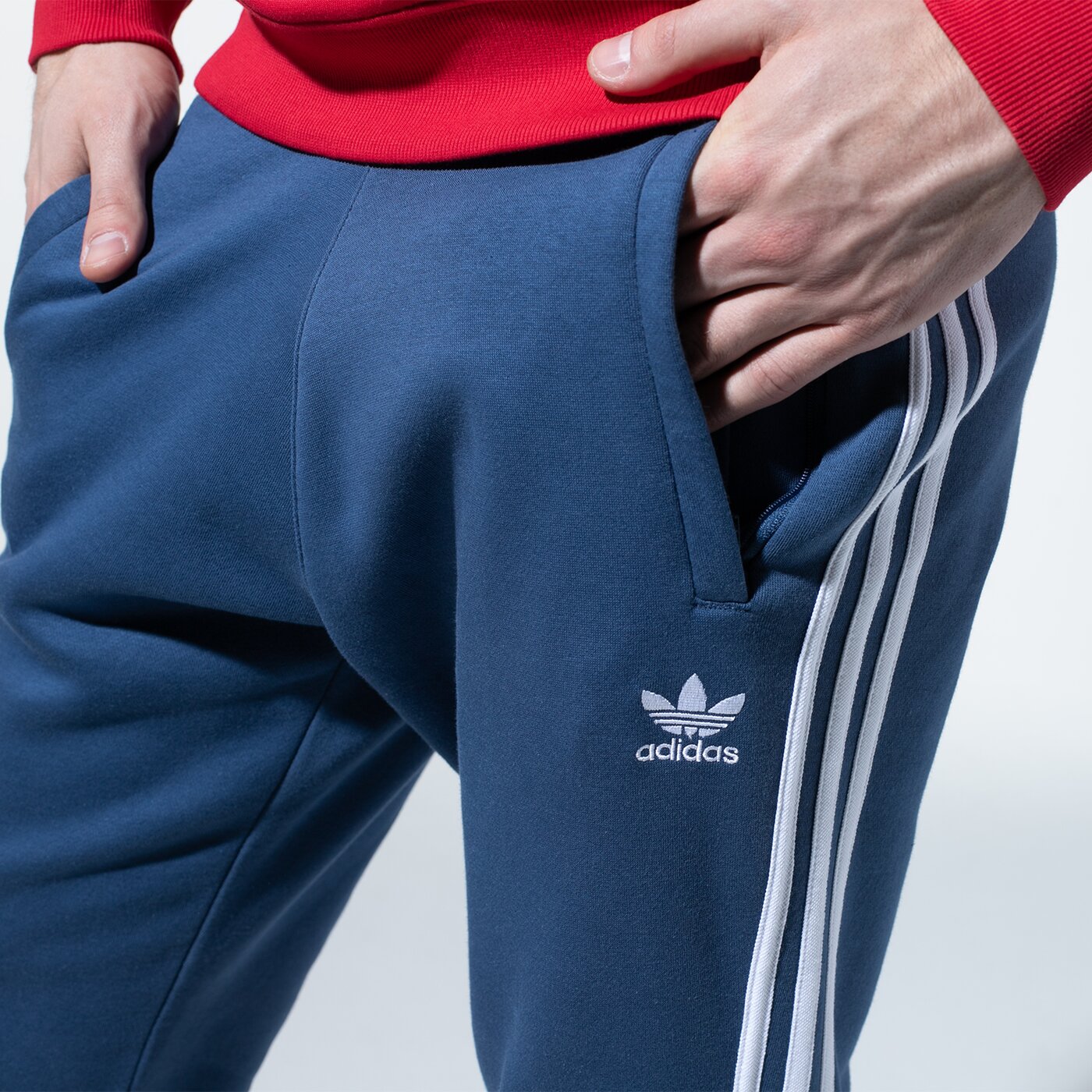 ADIDAS KELNĖS 3-STRIPES PANT FM3768 TAMSIAI MĖLYNA 50,00 EUR | Kelnės ...
