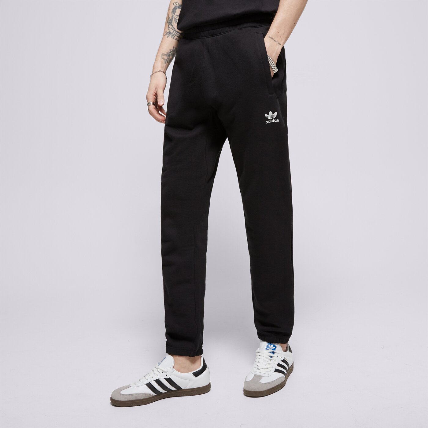 ADIDAS KELNĖS ESS PANTS FT JD2422 JUODA 54,00 EUR | Kelnės | e ...