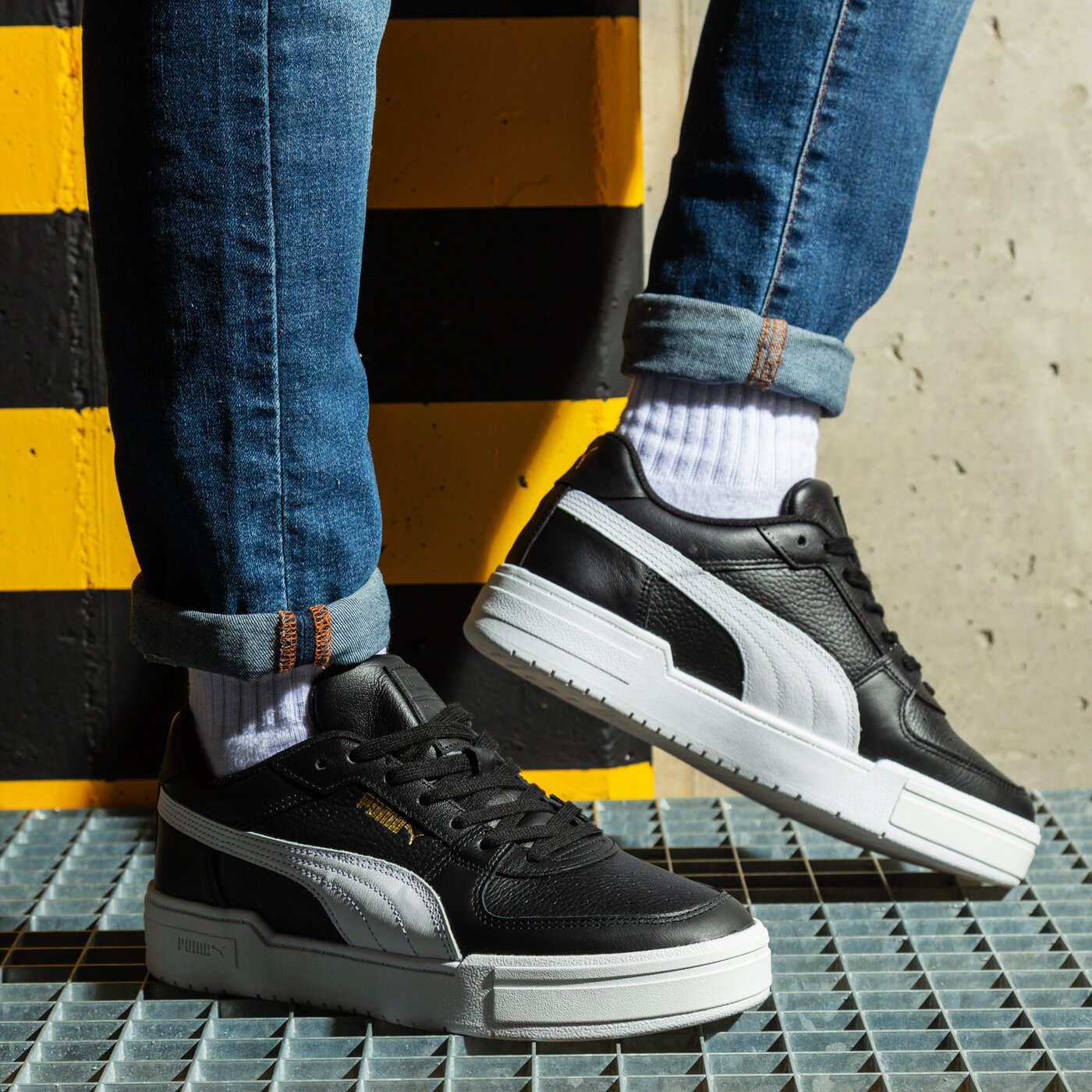 PUMA CA PRO 38019005 JUODA 49,99 EUR | Kedai | e. parduotuvėje Sizeer.lt