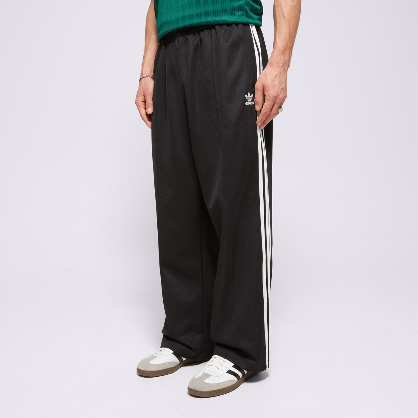 ADIDAS KELNĖS BAGGY TP IZ4801 JUODA 80,00 EUR | Kelnės | e ...