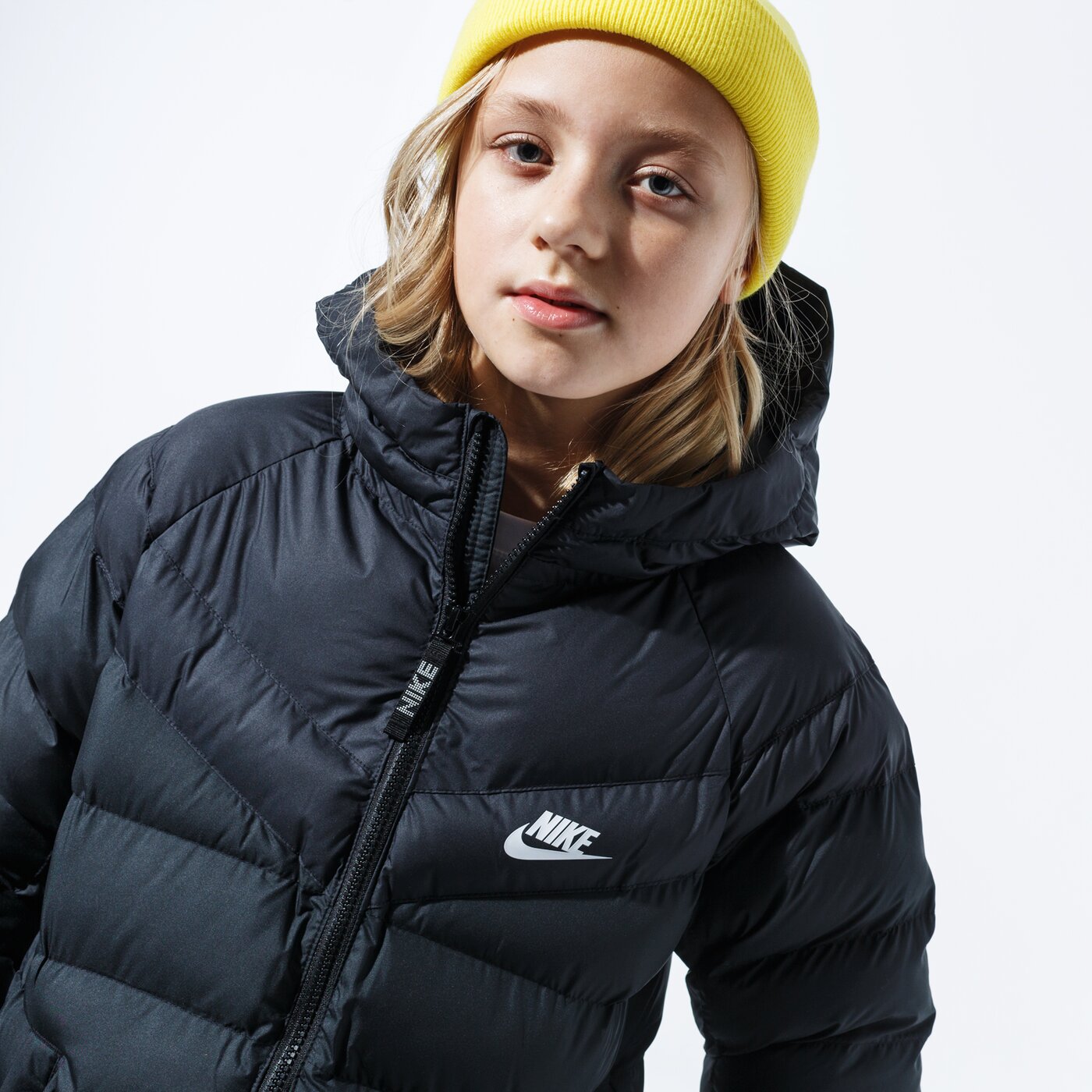 NIKE STRIUKĖ PŪKINĖ NIKE SPORTSWEAR 939554-013 JUODA 79,99 EUR ...