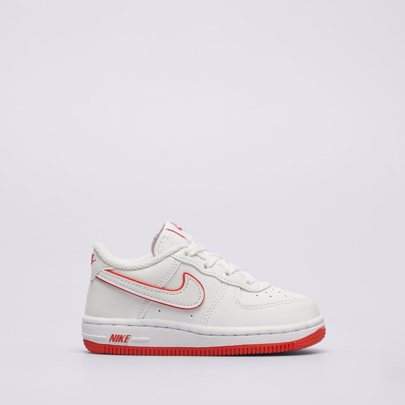 NIKE FORCE 1 LOW (TD) FJ3486-101 BALTA 0,00 PLN | Kedai | e ...