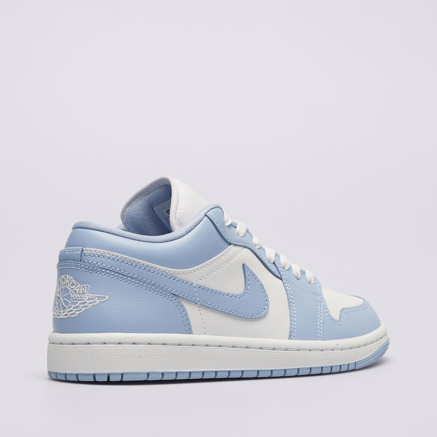 JORDAN AIR 1 LOW DC0774-142 BALTA 114,00 EUR | Kedai | e. parduotuvėje ...