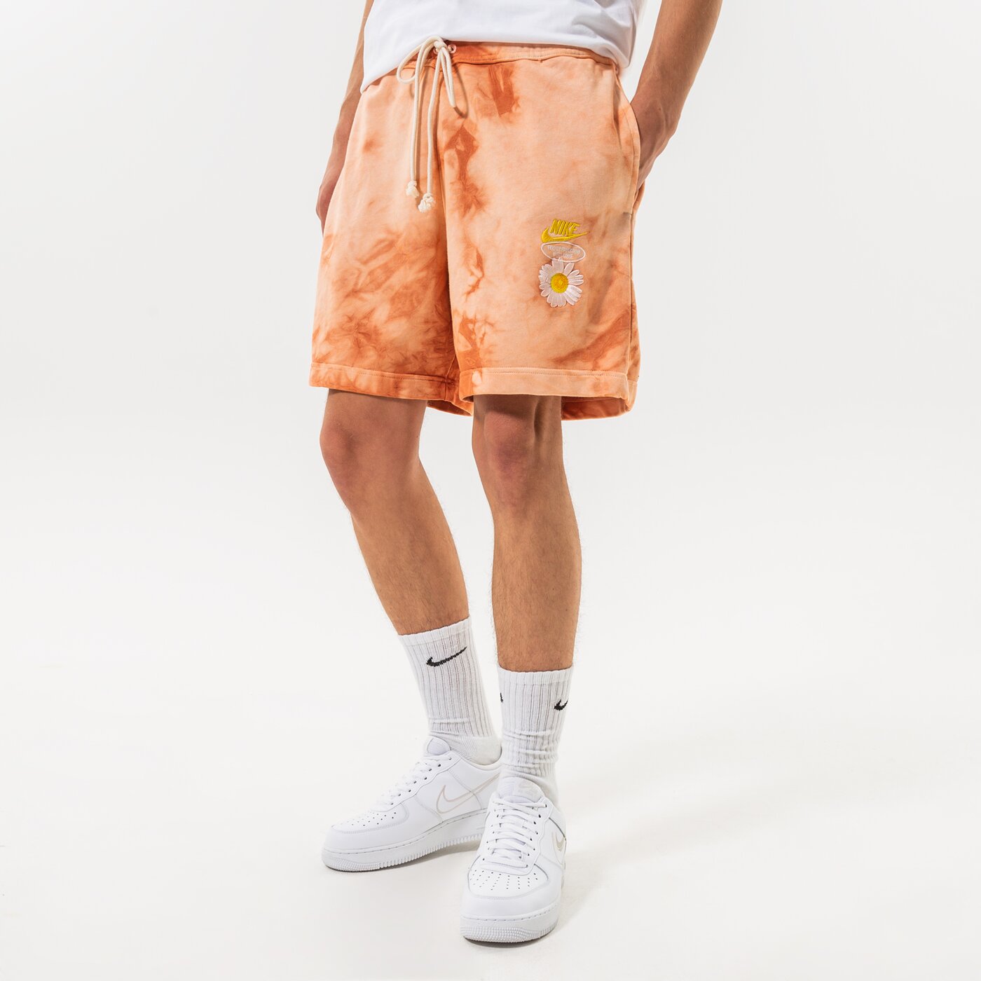 NIKE ŠORTAI Sportswear DM5016-657 ORANŽINĖ 50,00 EUR | Šortai | e ...