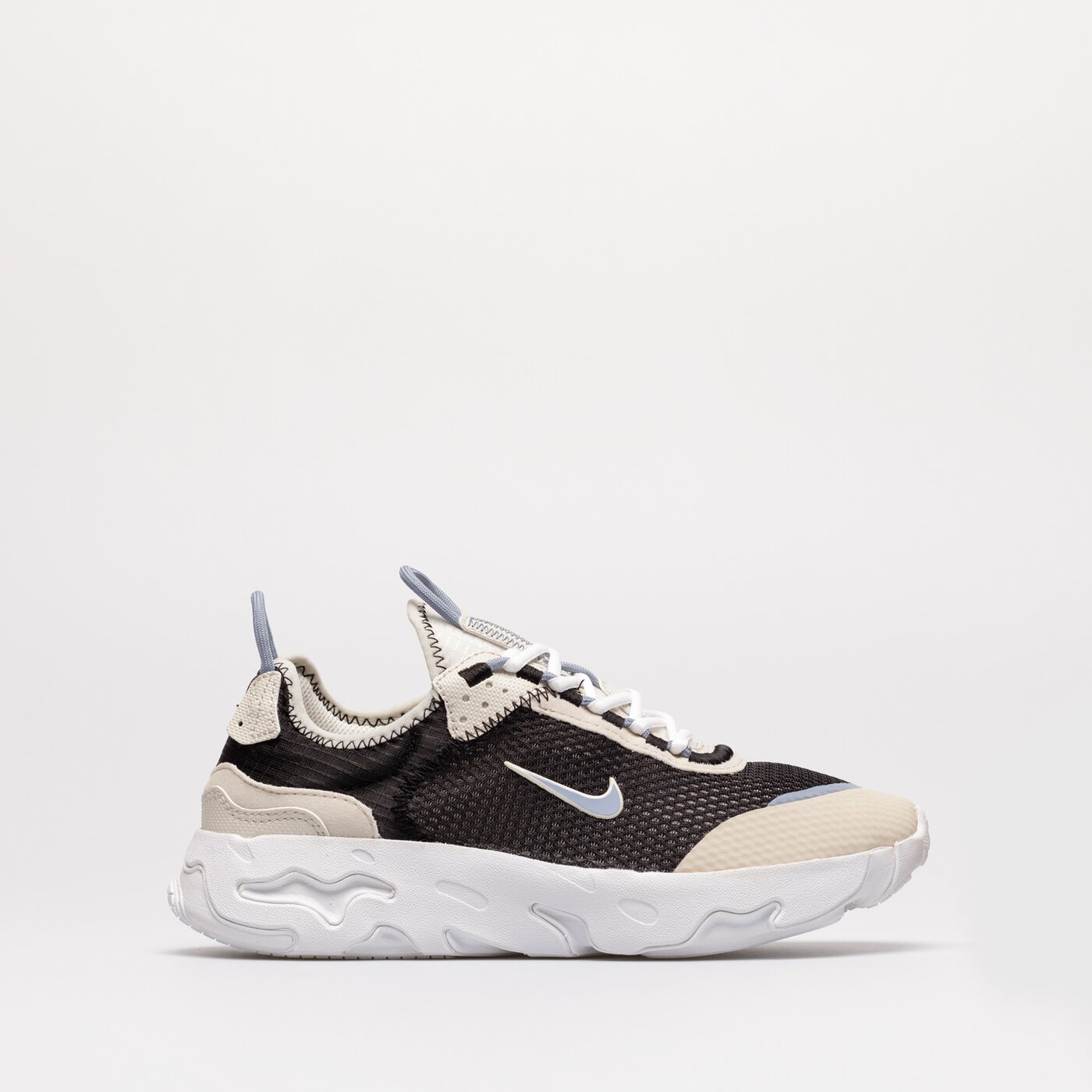 NIKE REACT LIVE (GS) CW1622-103 JUODA 44,99 EUR | Kedai | e. parduotuvėje Sizeer.lt