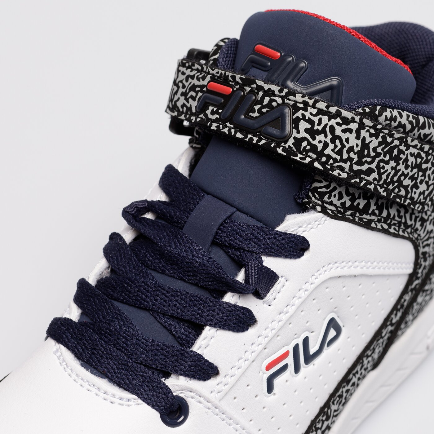 FILA LINEAVERSO 3CM01692125 BALTA 29,99 EUR | Kedai | e. parduotuvėje Sizeer.lt