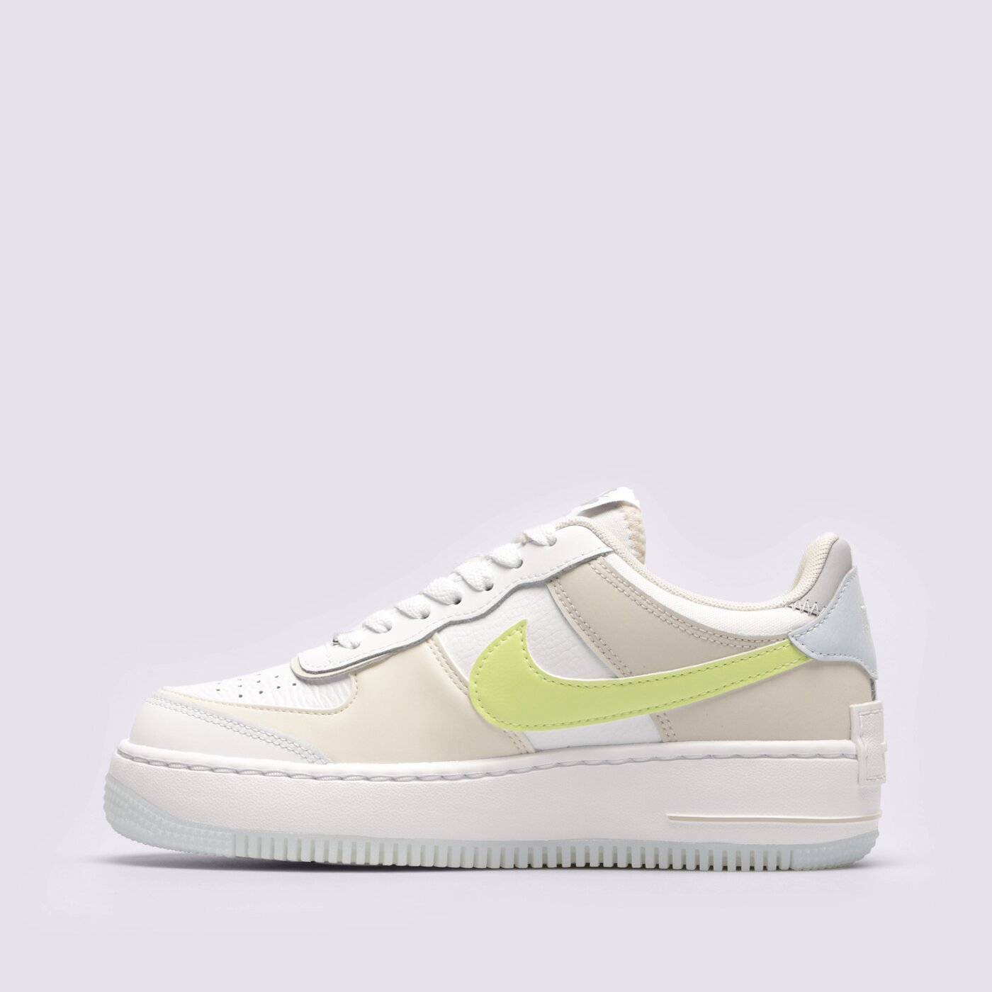 NIKE W AF1 SHADOW FB7582-100 BALTA 79,00 EUR | Kedai | e. parduotuvėje ...
