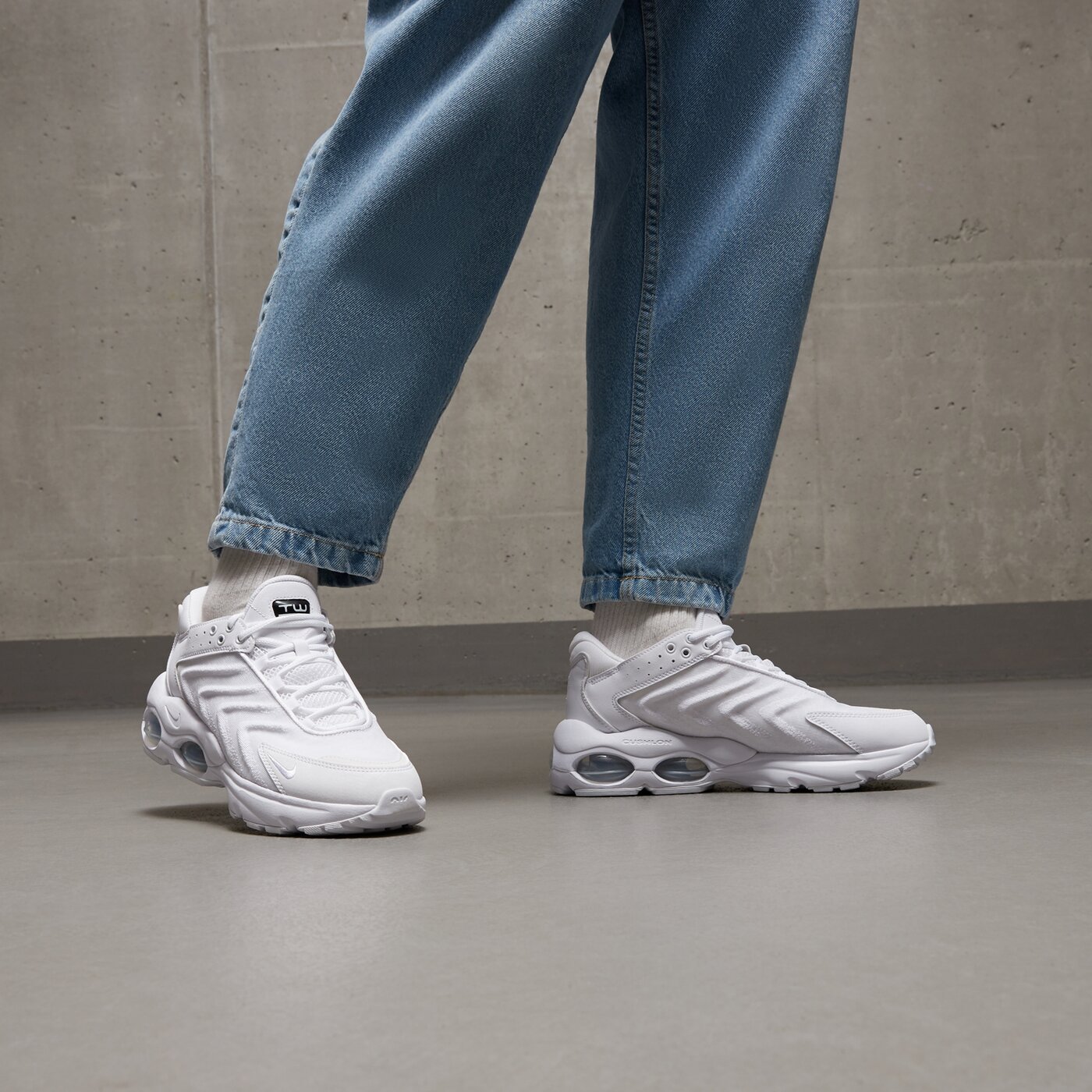 NIKE AIR MAX TW DQ3984-102 BALTA 110,00 EUR | Kedai | e. parduotuvėje ...