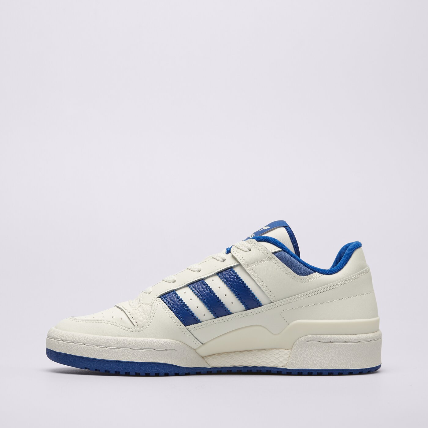 ADIDAS FORUM LOW CL IH7829 BALTA 79,00 EUR | Kedai | e. parduotuvėje ...