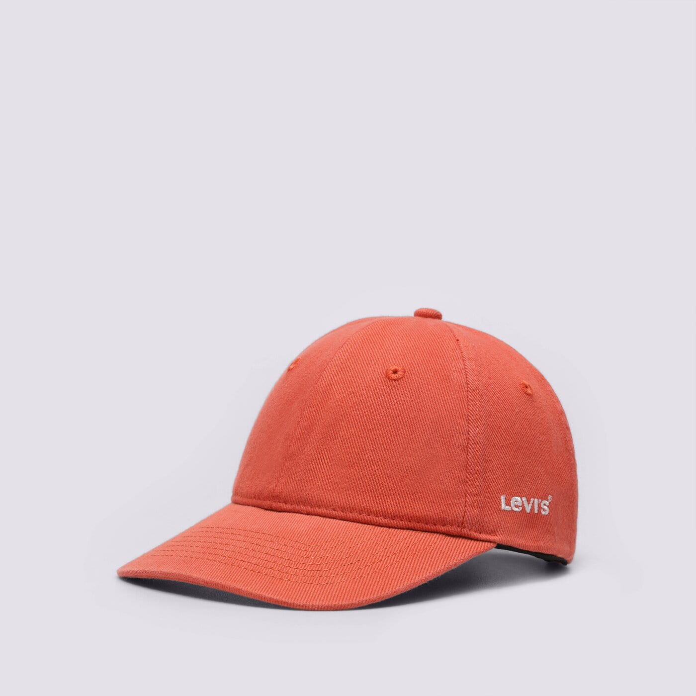 LEVI'S KEPURĖ ESSENTIAL CAP D75890006 RAUDONA 14,00 EUR | Kepurės su ...