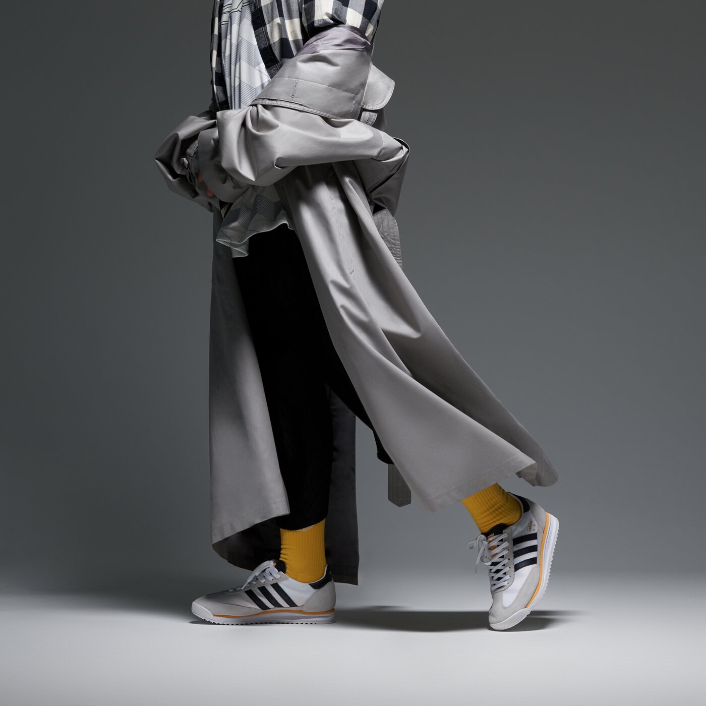 ADIDAS SL 72 RS IH4823 BALTA 84,99 EUR | Kedai | e. parduotuvėje Sizeer.lt